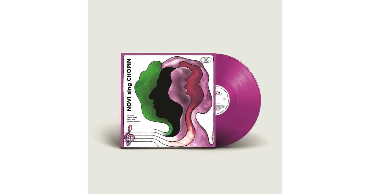 Novi Singers - Chopin (Color Limited) | zamów album