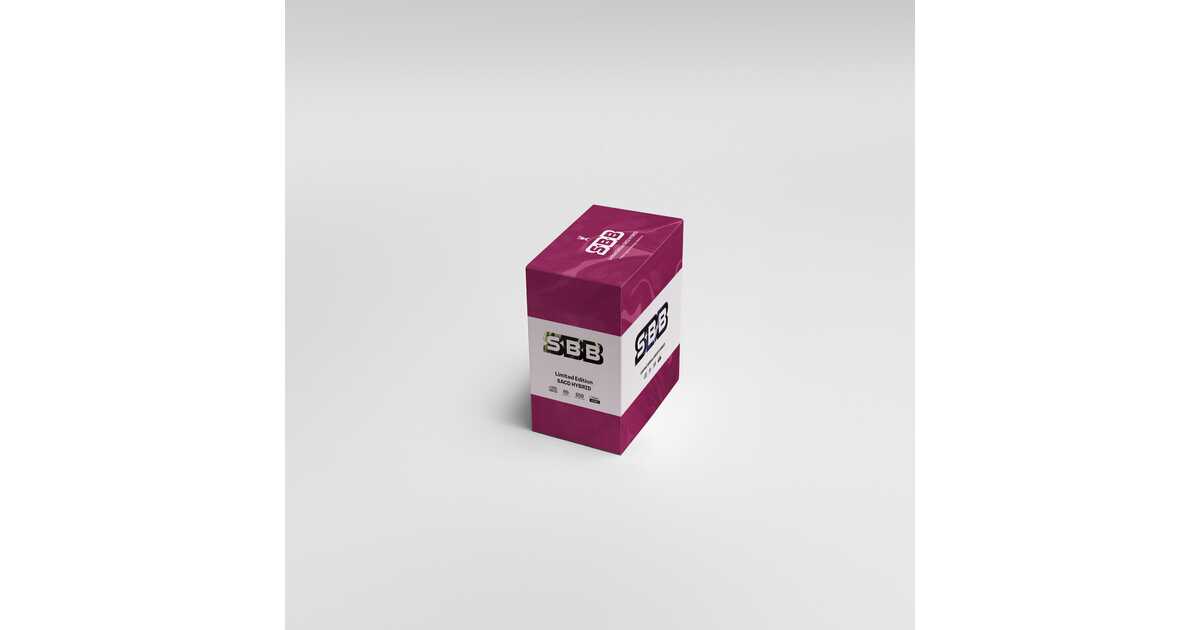 Zamów SBB - kolekcjonerski box na płyty SACD na sklepie Polskie Nagrania