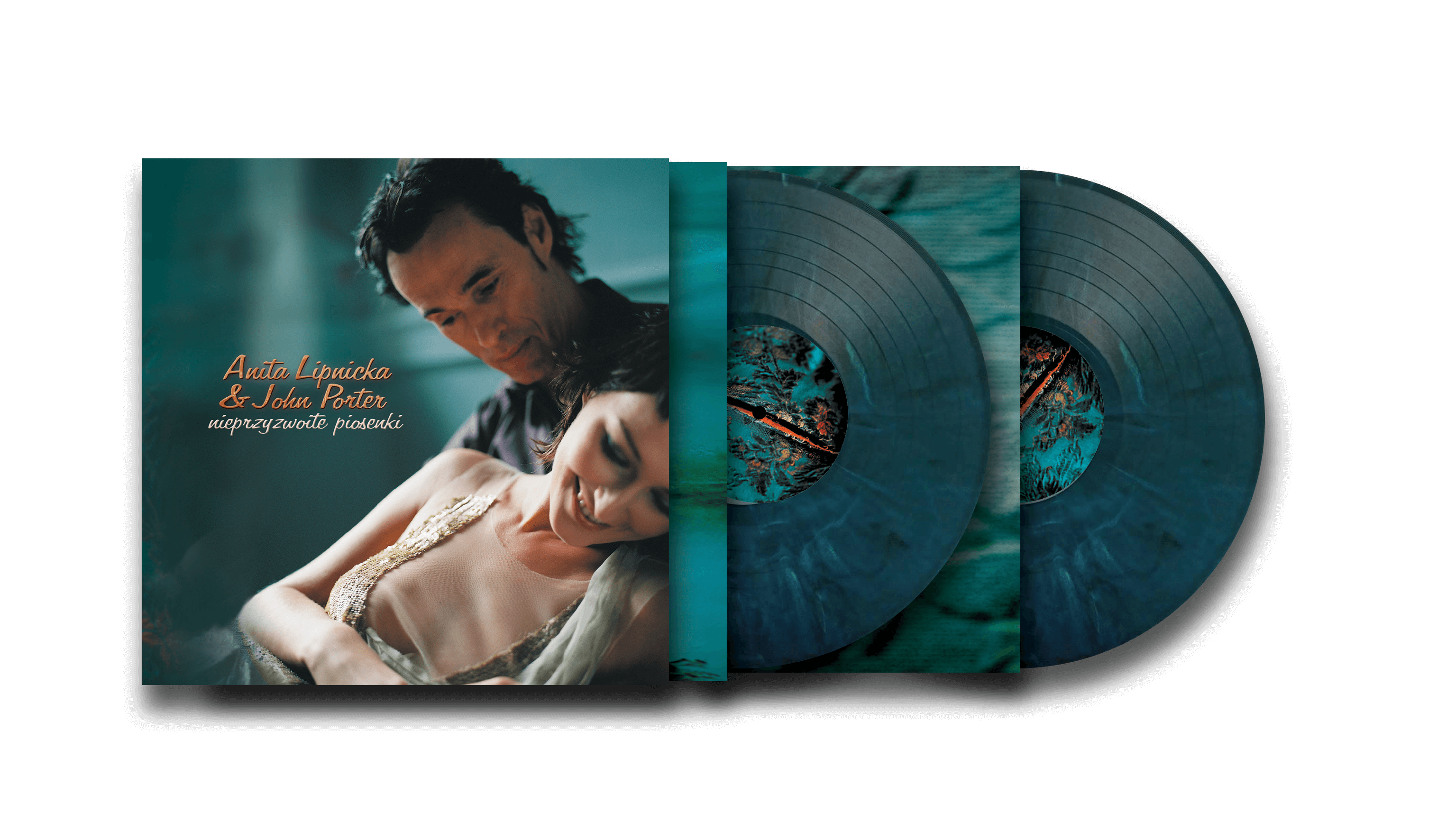 Anita Lipnicka & John Porter - Nieprzyzwoite piosenki (20th anniversary edition) | zamów album